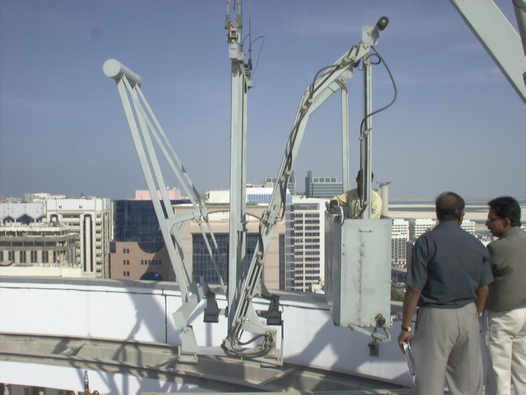 Pantograph Cradle – Tass Industries FZC